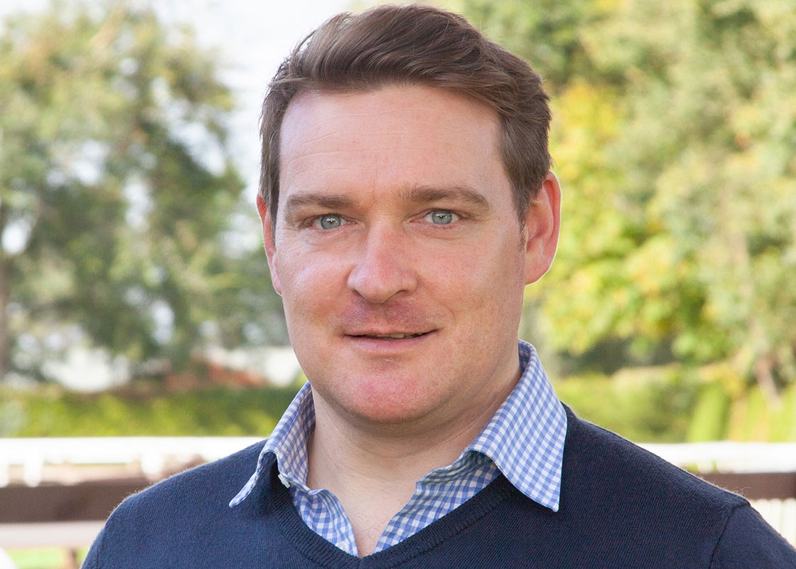 Barry Mahon - Juddmonte