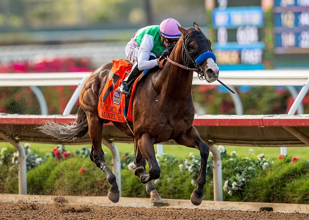 Laurel River - Racing