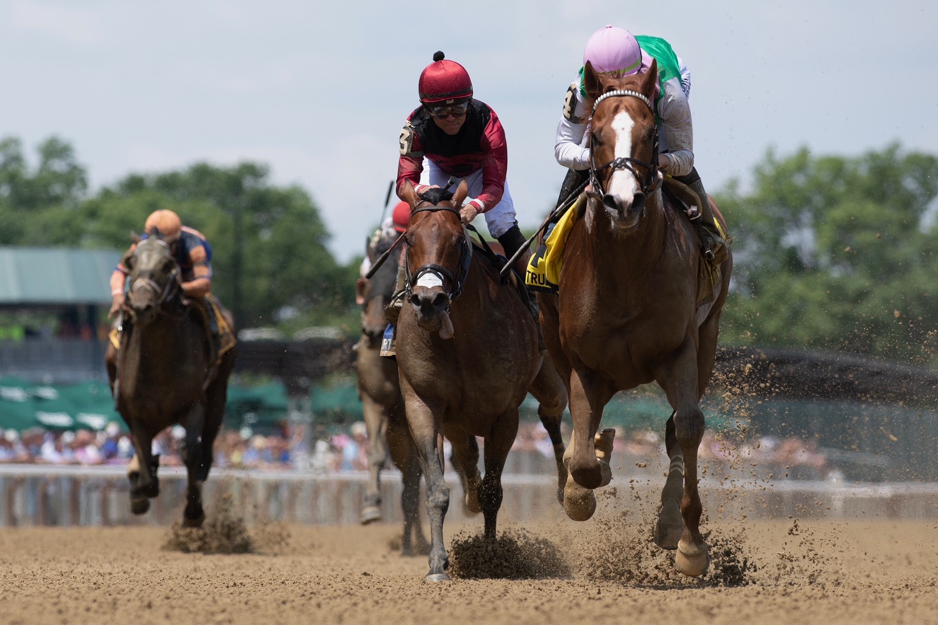 Powerhouse: Elite Power flexes in Gr.2 True North - Racing