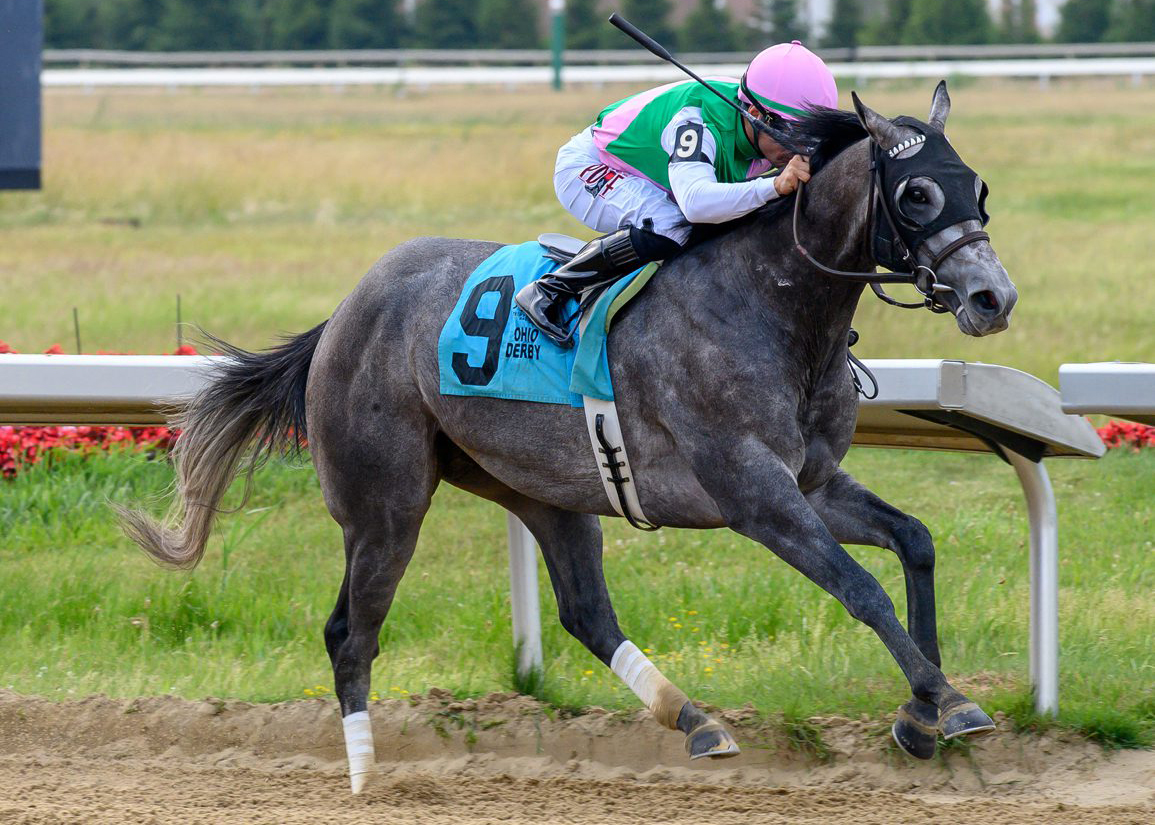 Batten Down - Racing