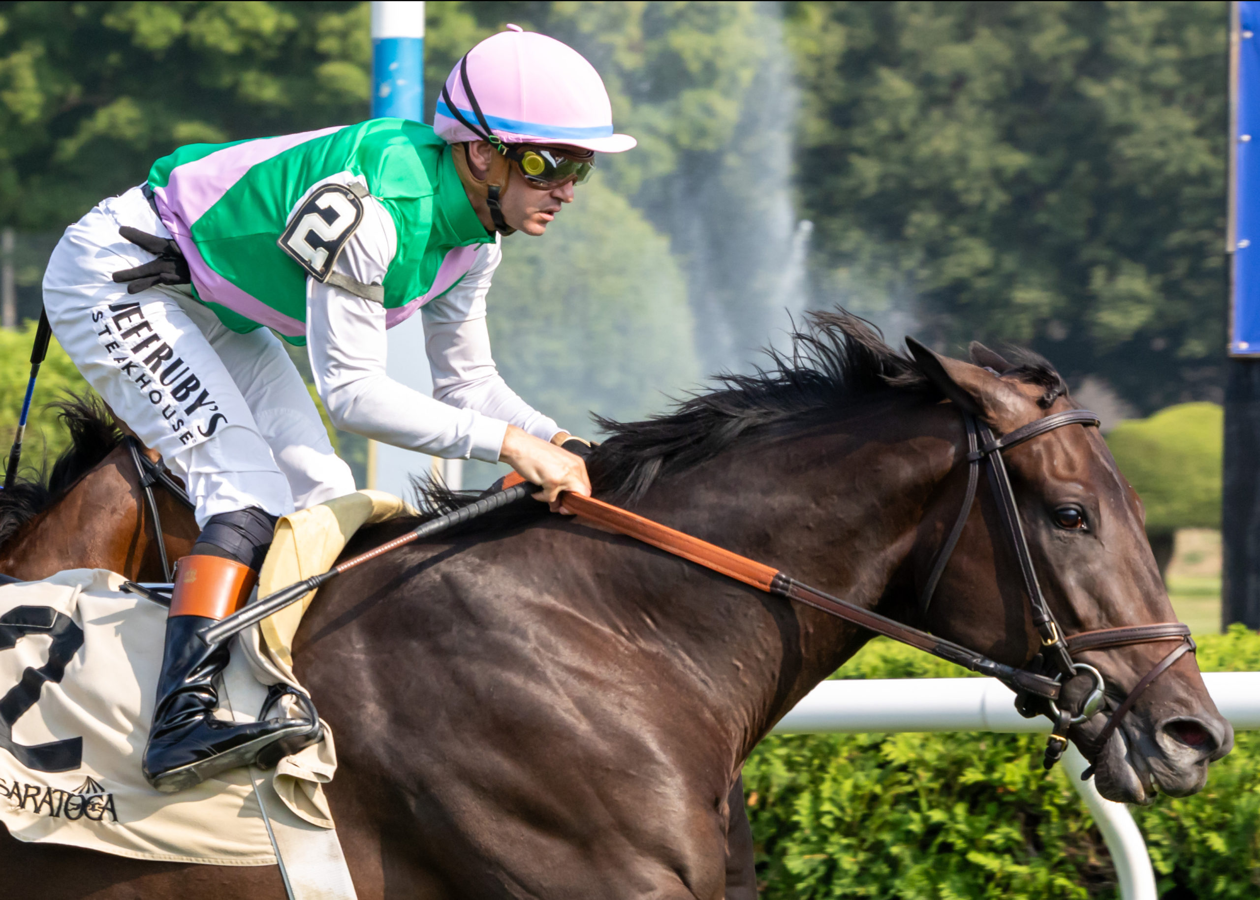 First blacktype win for Salamis - Racing
