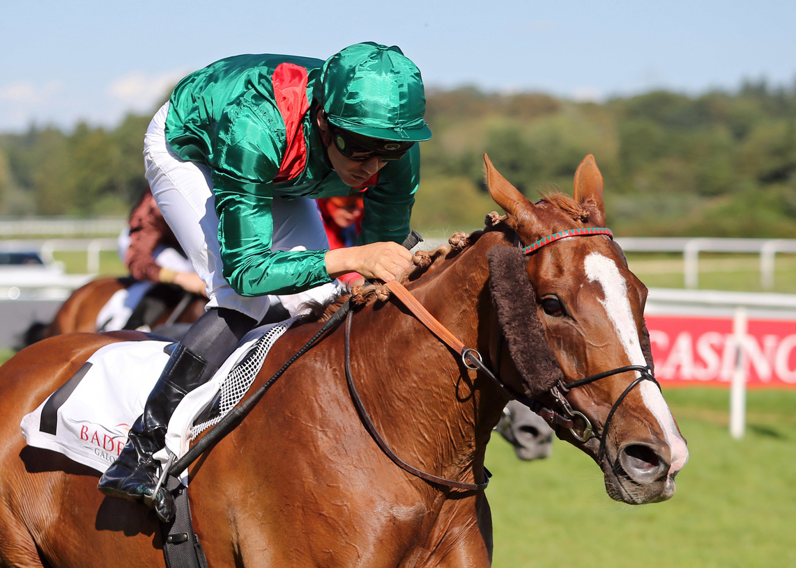 Triple stakes success for Frankel - Stallions